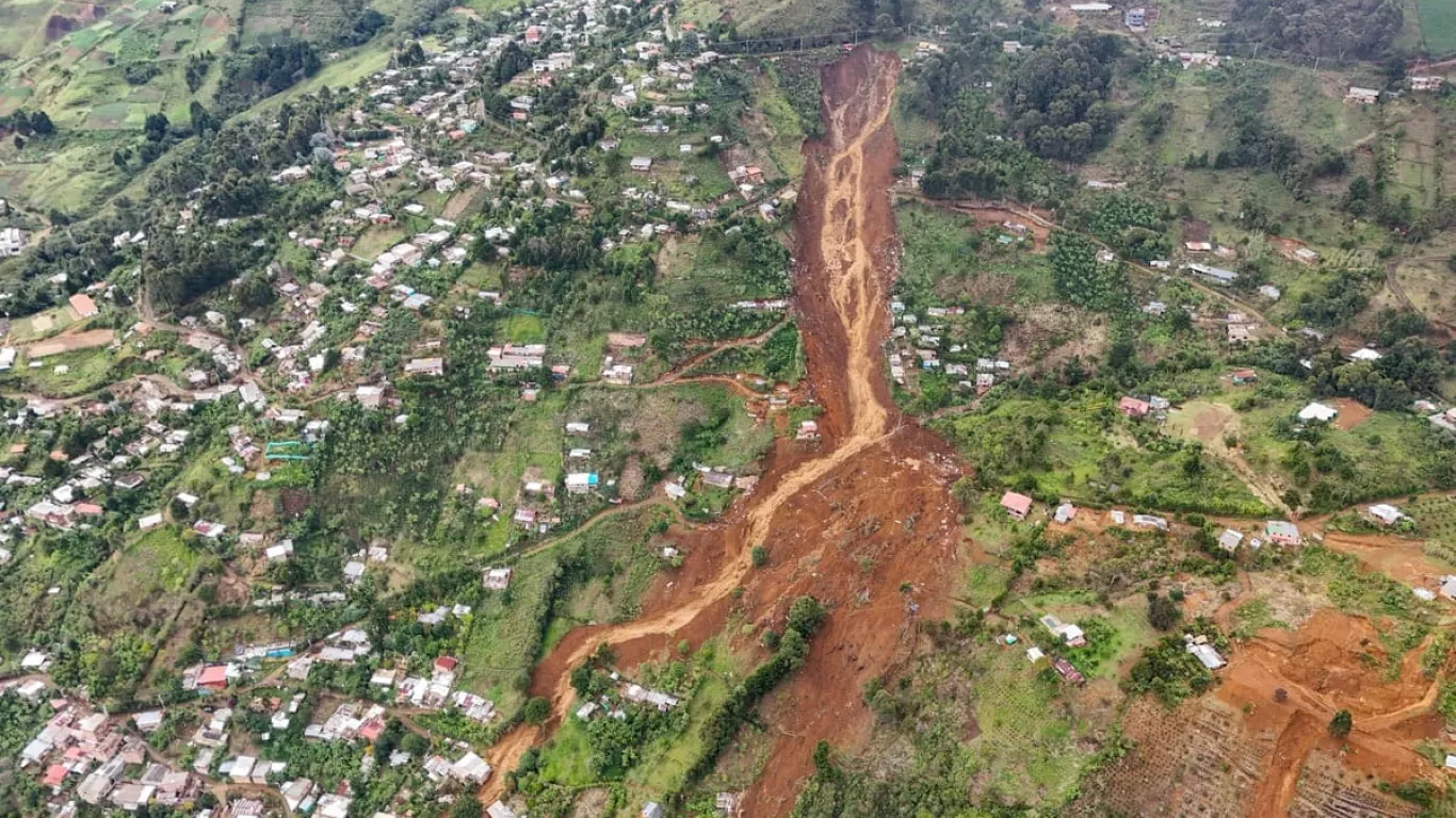 Tragedia en Bello: 10 muertos y 15 desaparecidos por deslizamiento en Antioquia